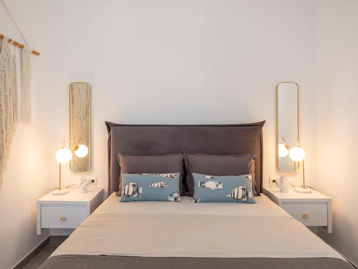 Anneto's Apartment - Paros