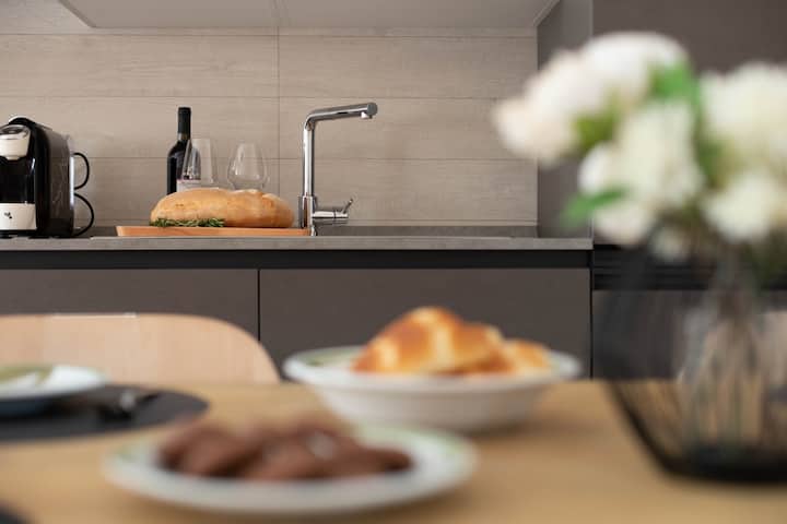 [Abbraccio Di Mare] - Relax Near The Port - Livorno