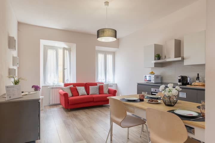 [Abbraccio Di Mare] - Relax Near The Port - Livourne