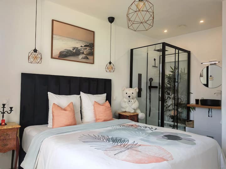 Cosy Appartement Proche Paris - Ivry-sur-Seine
