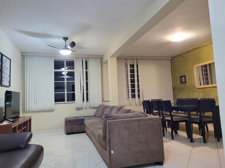 Lindo Apartamento No Centro - Serra Negra