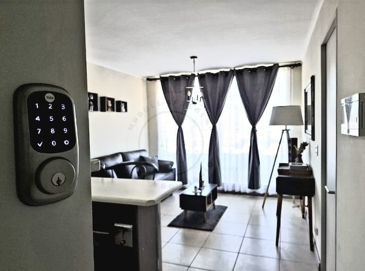 Departamento En Puerta Del Mar, La Serena - La Serena