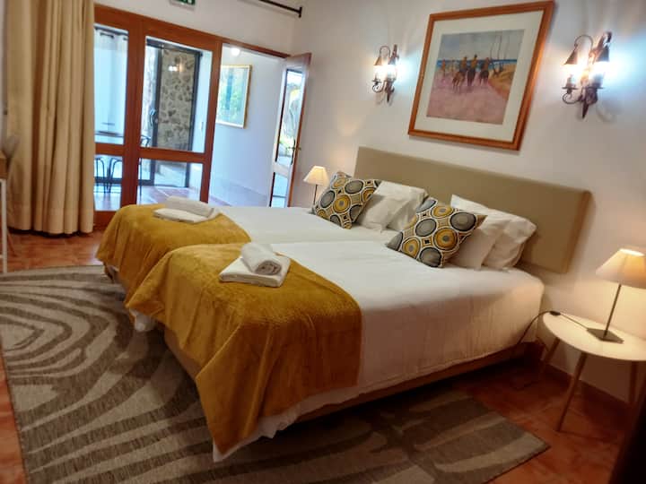 Quinta Das Aves Countryside Guesthouse/studio Nº 5 - Alvor