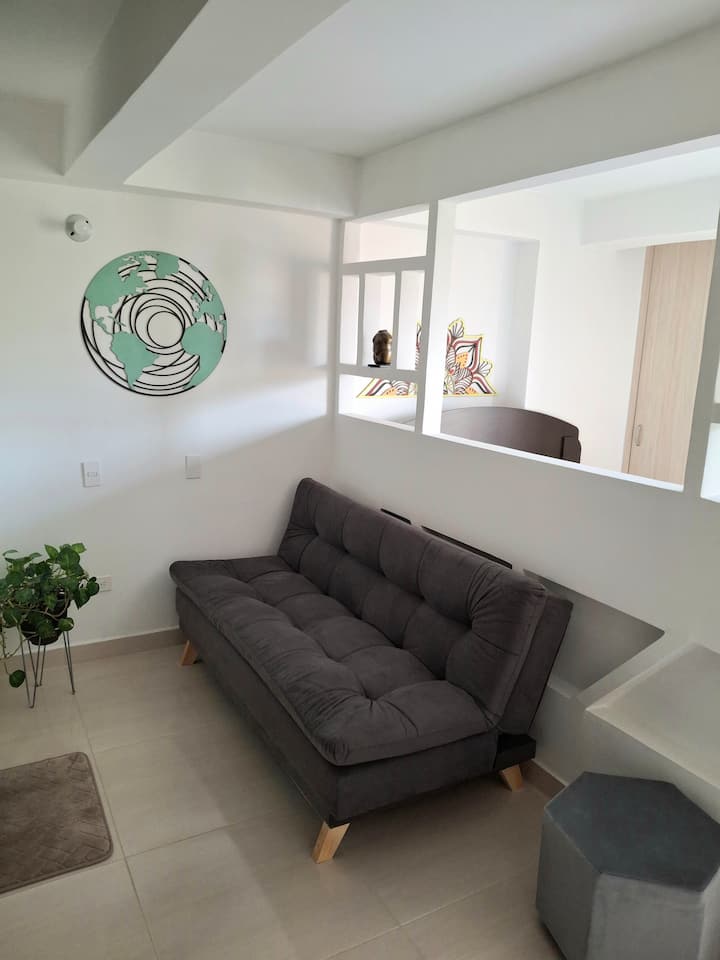 Beautiful And Cozy Apartment. Excellent Area. - Medellín