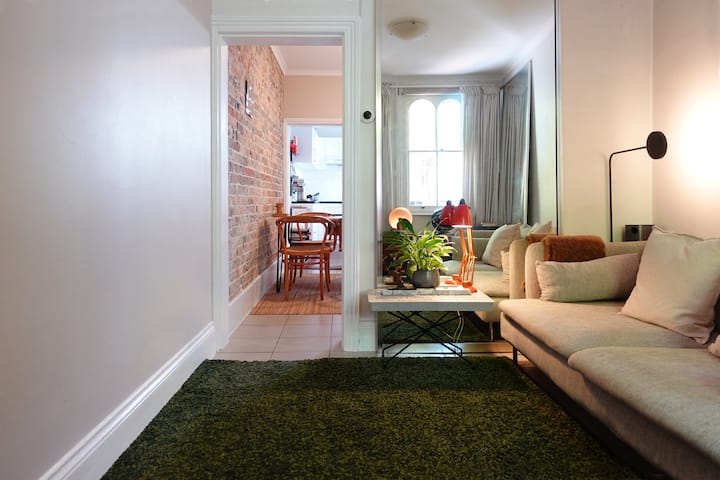 Stylish Terrace House In Darlinghurst - Surry Hills