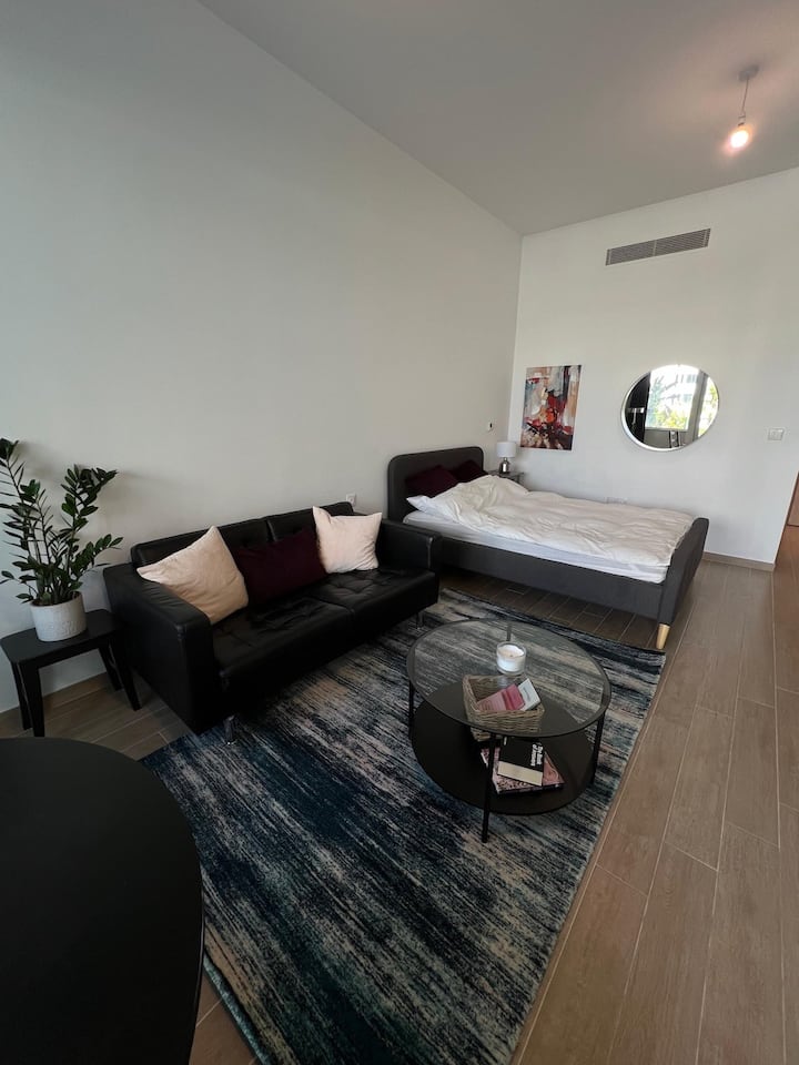 Nouveau Studio Sur L'île De Yas -Plage Privée - Abu Dabi