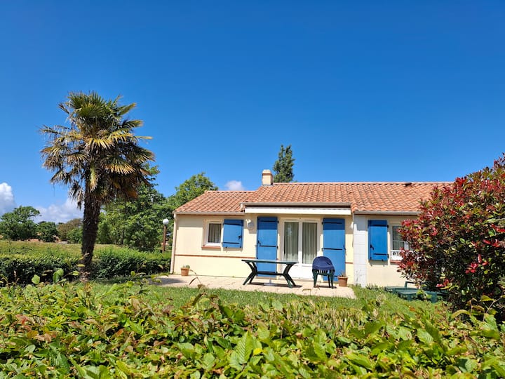 Maison De Plain-pied  Proche Plage Piscine éTé. - La Plaine-sur-Mer