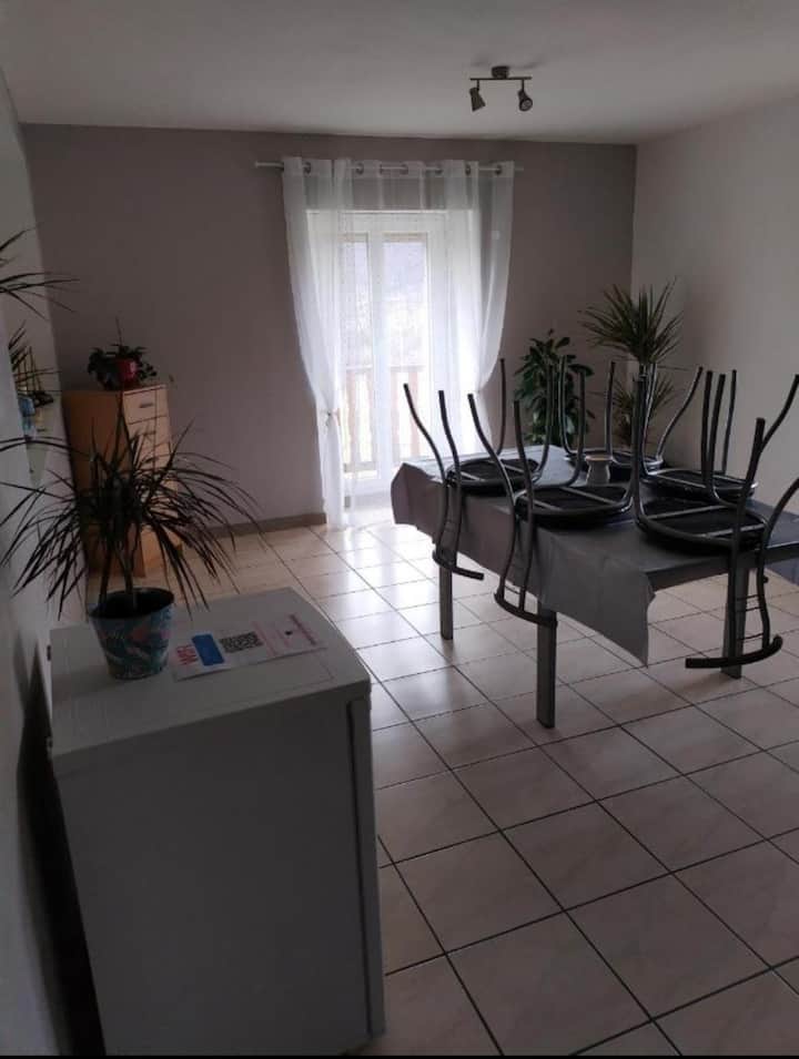 Appartement Spacieux, Calme En Campagne - Prémanon