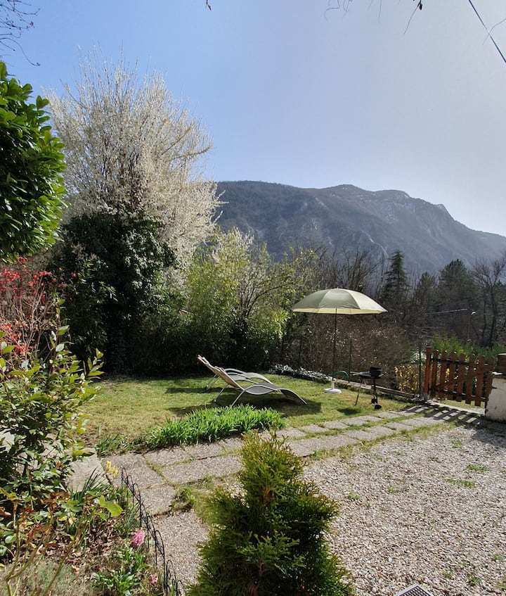 Maison Gorges Du Verdon 3* Ancv - Castellane
