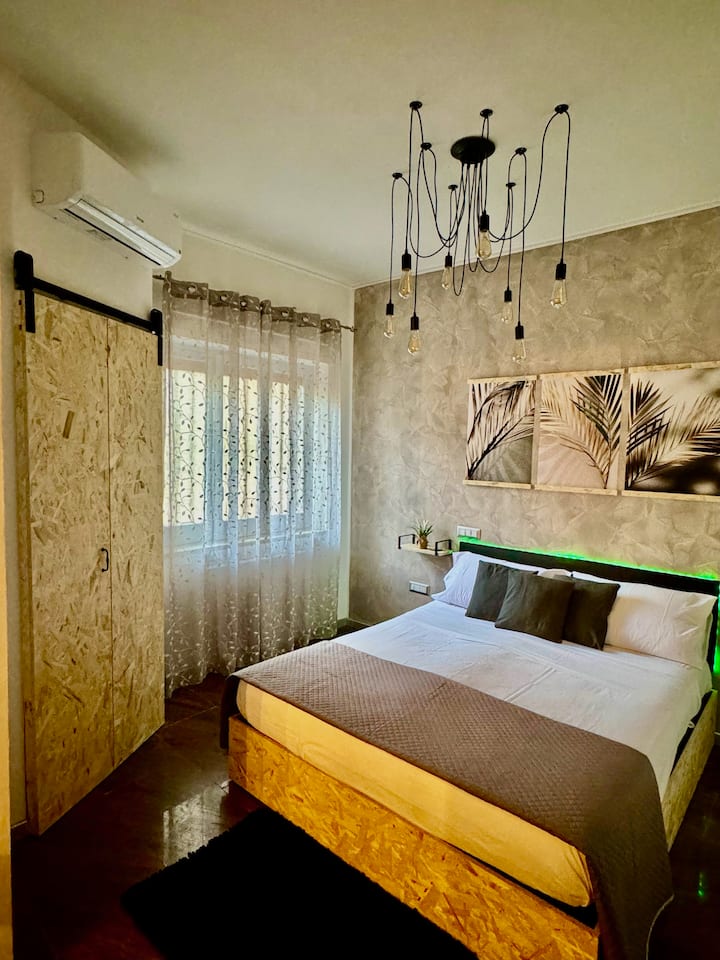 Apartment Del Regno Holiday - Pompeya