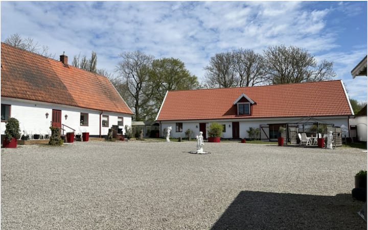 Villa Naffentorp 1 - Malmö