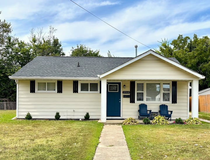 Home-sweet-home - Hampton, VA