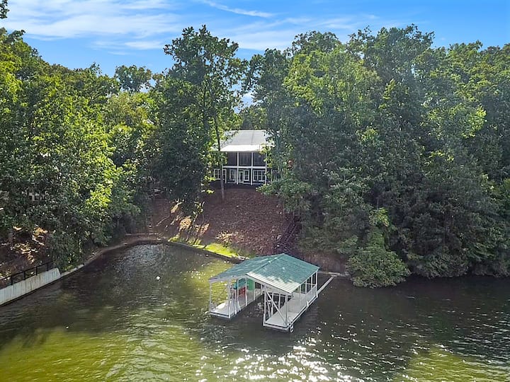 Almost Heaven At Lake Wedowee - Alabama