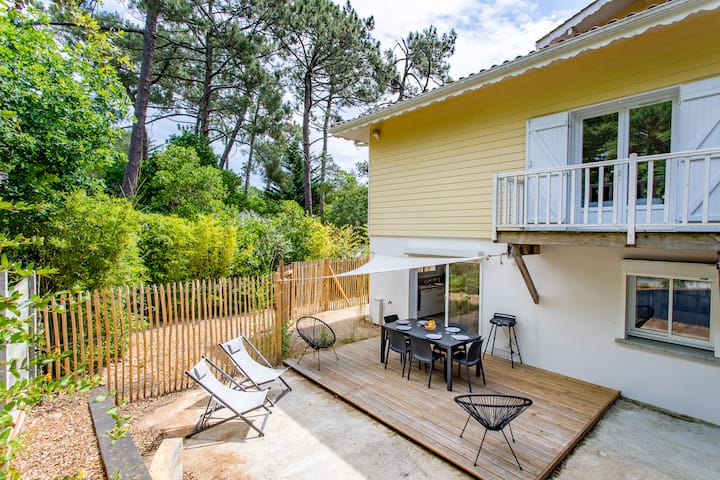 Appartement La Vigne à 100m De La Plage - Lège-Cap-Ferret