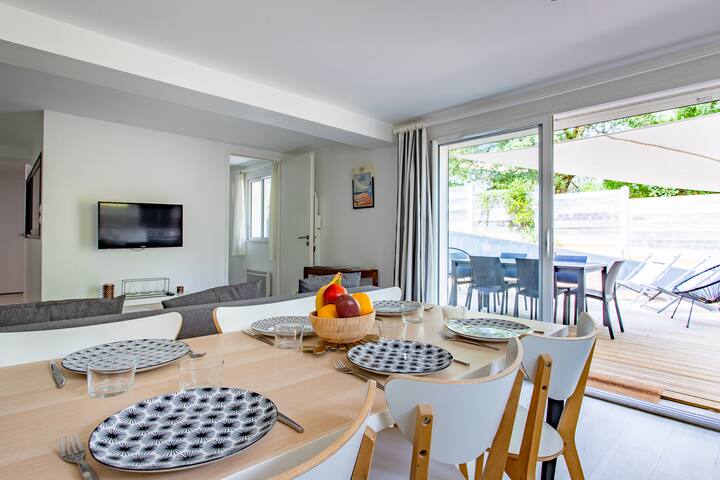 Appartement La Vigne à 100m De La Plage - Cap Ferret