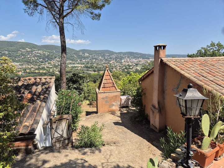 La Brise - Mas Provençal - Logement Entier - Draguignan