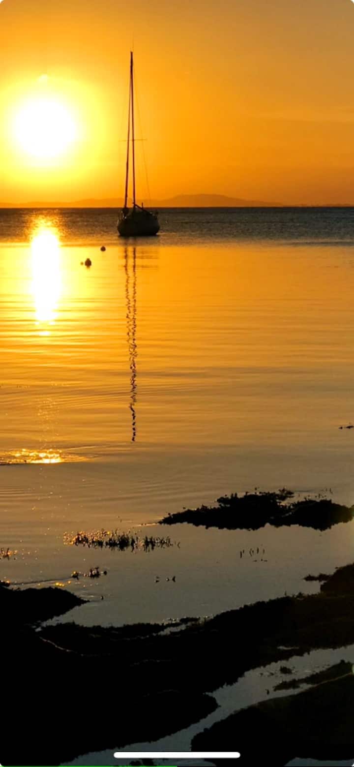Appartement Vue Mer Et îLes - Hyères