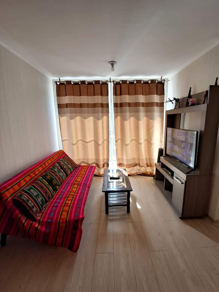 Apartamento Familiar Lima Perú - Aéroport de Lima Jorge Chavez (LIM)