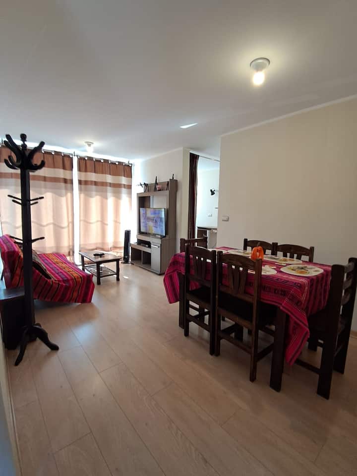 Apartamento Familiar Lima Perú - Lima