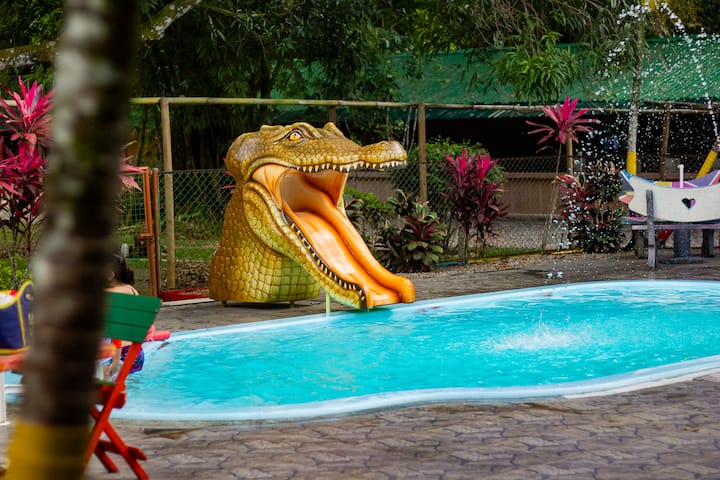 Finca Turística Zanapa - Cerca A Villavicencio - Cundinamarca