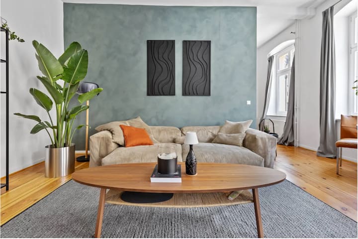 Wohnung Im Herzen Berlins - クロイツベルク