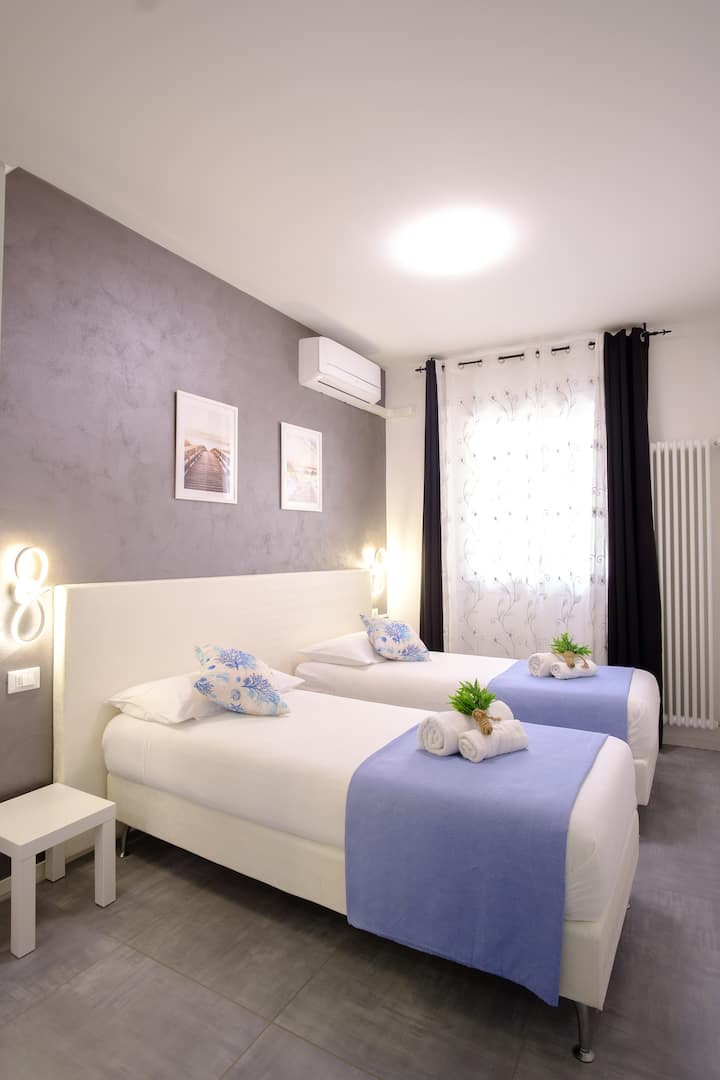 Parking Free Per Venezia Stazione A 3 Minuti 10ps - Padoue