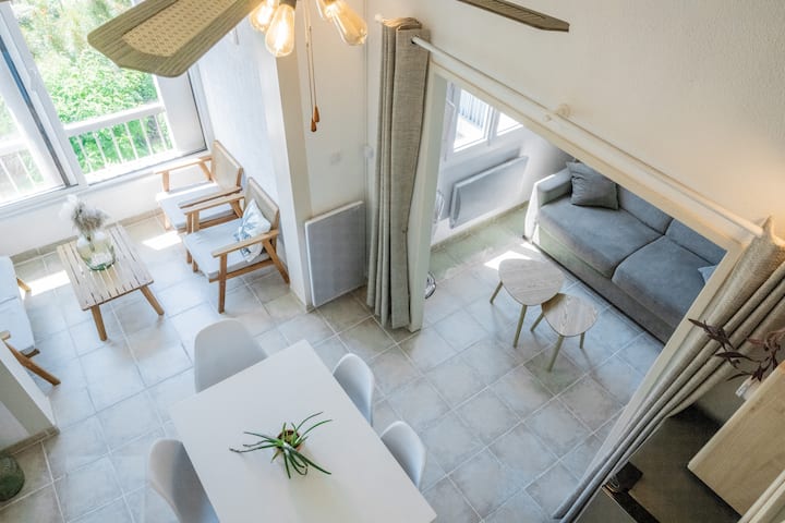 Appartement Duplex Avec Garage / Piscine / Tennis - Puget-sur-Argens