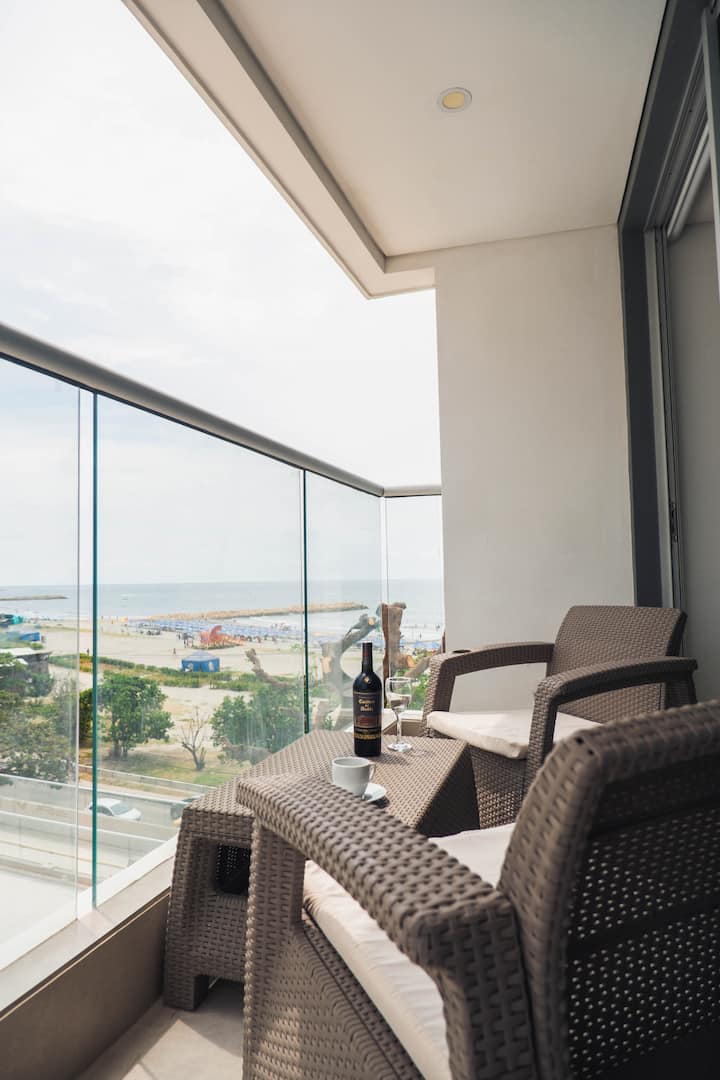 Apartment Sea View - Cartagena