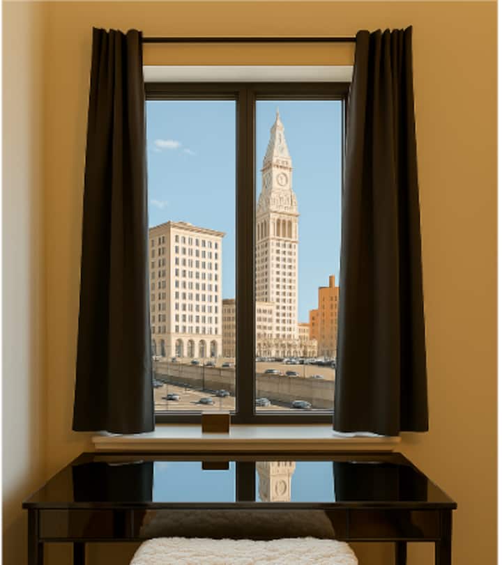 Delightful 1br Condo| Bushnell Park |Xl Center - Hartford