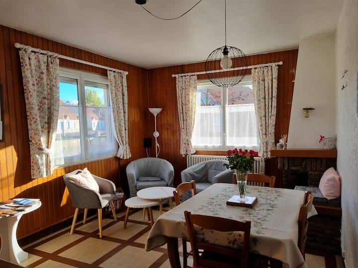 Maison De Paulette - Berck