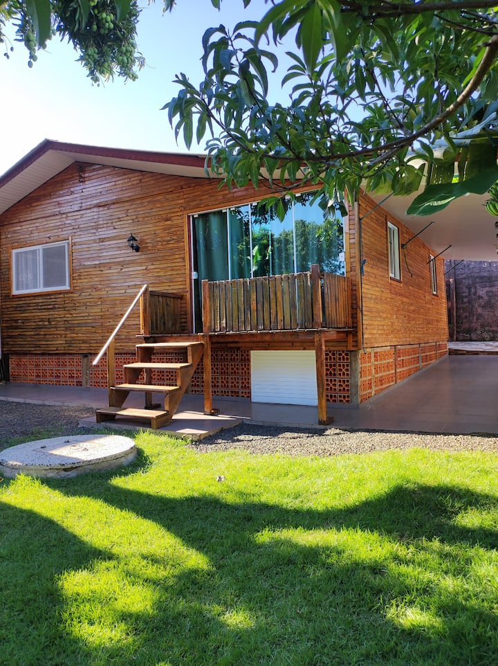 Casa Rústica Iguaçu - Foz do Iguaçu