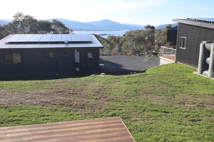 #4 New Modern Eco Cabin With Fantastic Views - Jindabyne