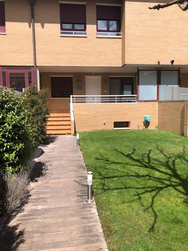 Casa Vacacional "La Morera" - Soria