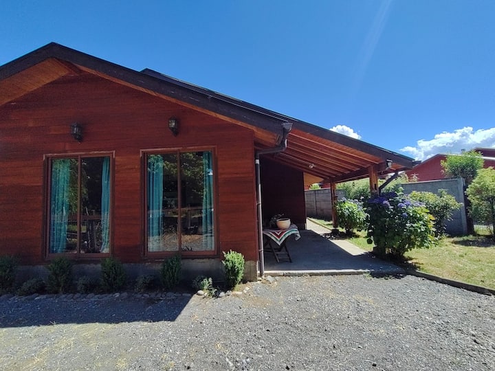 Refugio En La Ciudad - Pucón