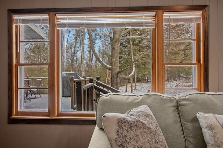 Trail Access+r&r+h2o Falls+beaches+ac - Governor Thompson State Park, Crivitz