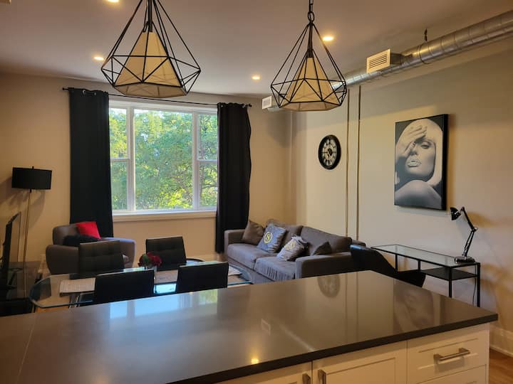 2 Bed Apt Downtown Hamilton (30003) - Hamilton