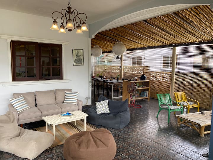 Dormitory Room With Cowork Space And Kitchen - Phuket