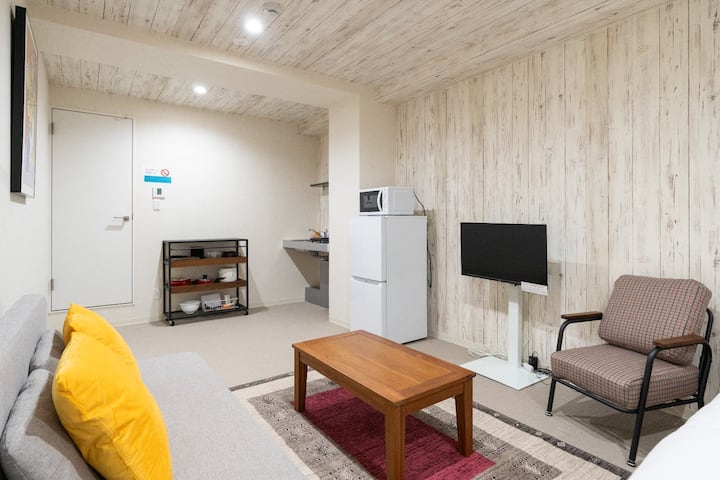 5 Minutes Walk To Tsutenkaku/spacious Room E01 - 梅田