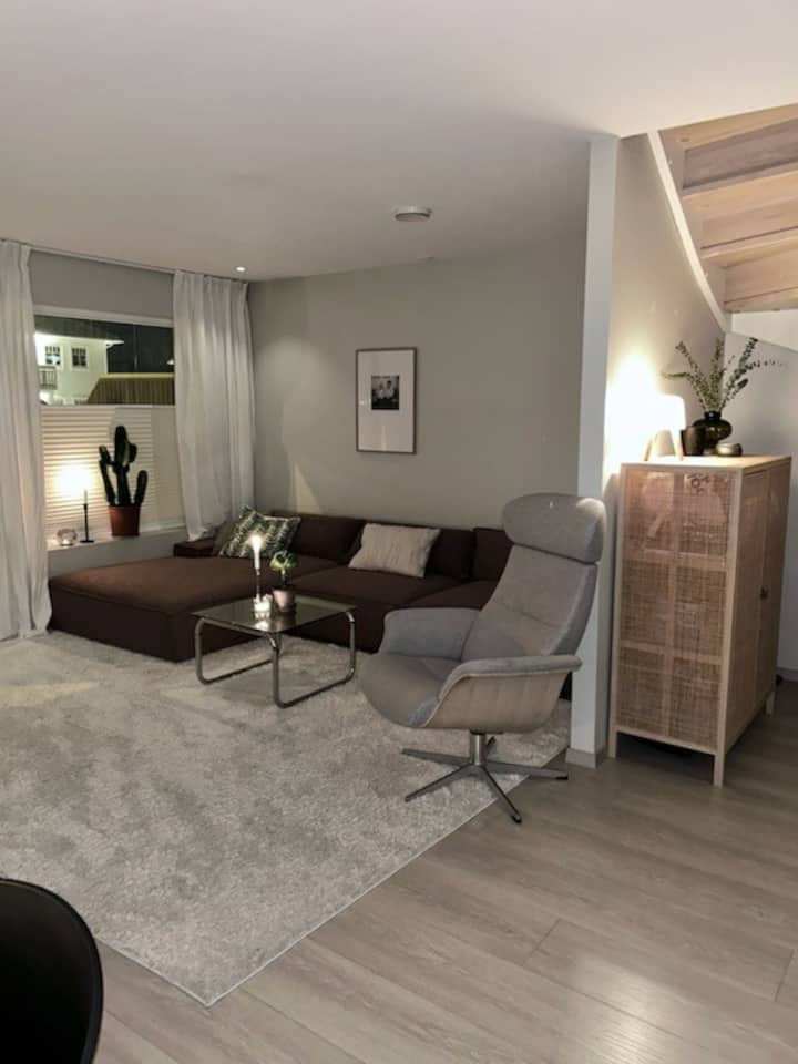 Rekkehus I Bodø - Saltstraumen
