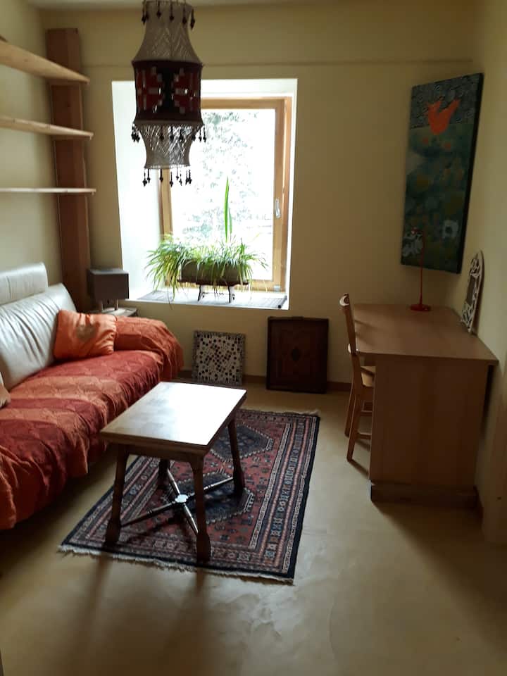 Chambre Aux Cascades Du Moulin - Yverdon-les-Bains
