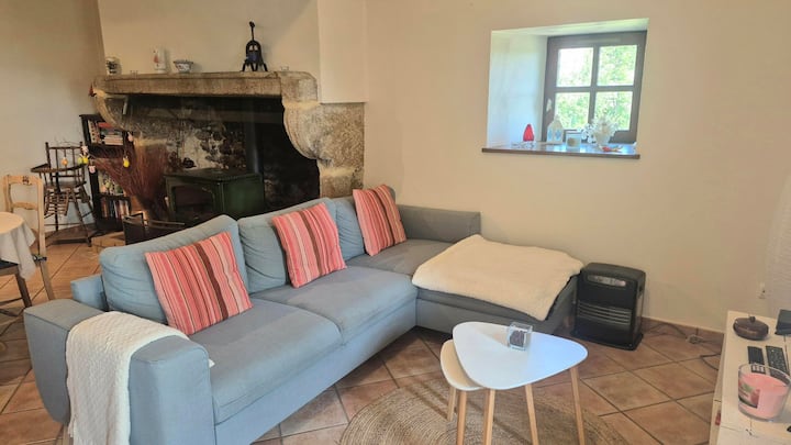 L'oustalou - Wifi - Jardin - Château - Issoire