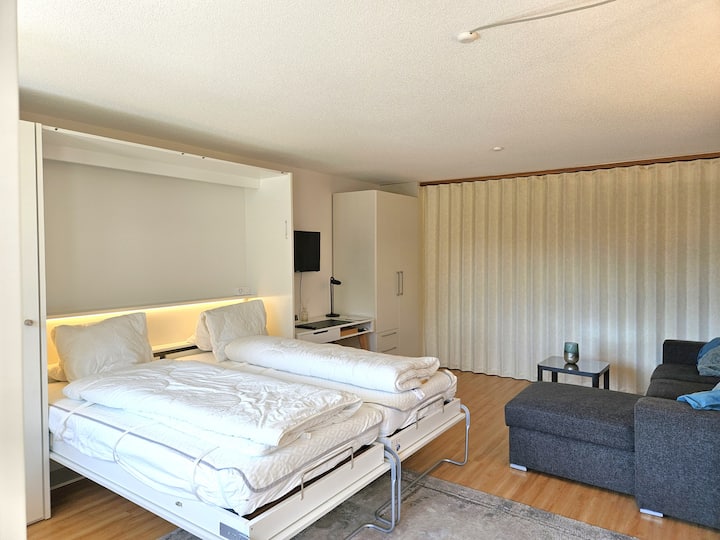 Haus Europe, Wohnung 16 - Kandersteg