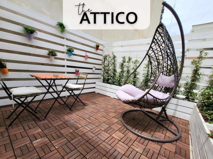 The Attico - Bari