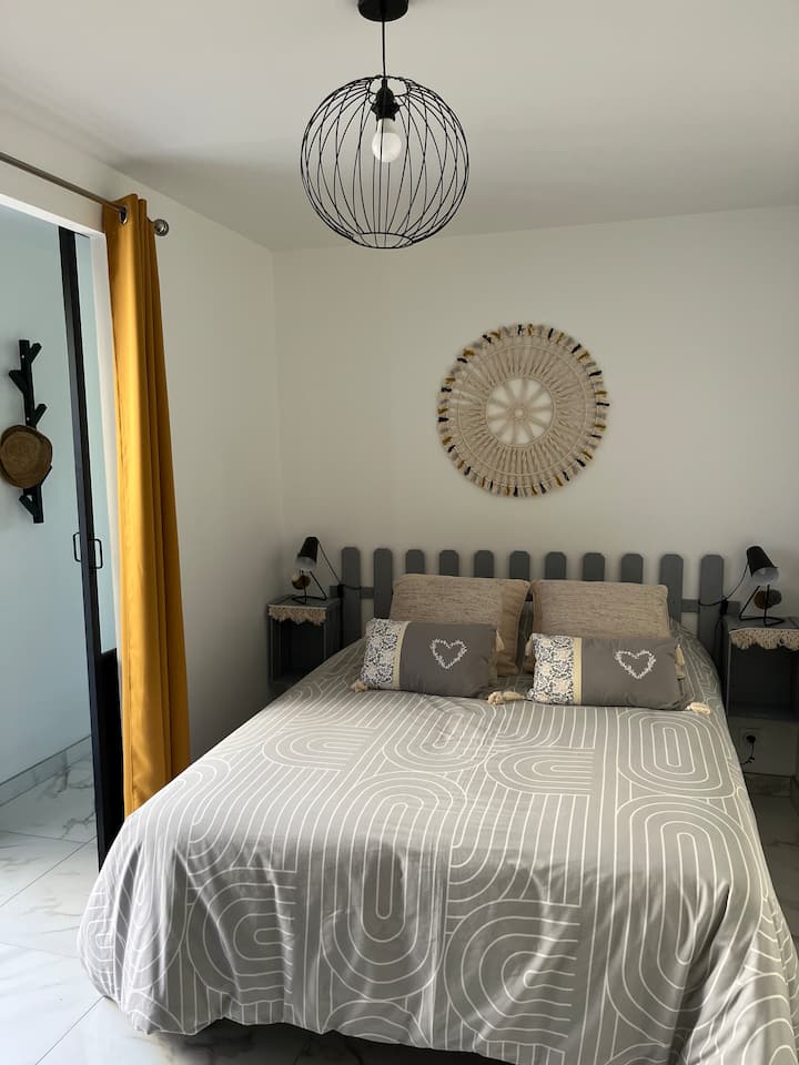 "Eau Calme" Coquet T2 Classé 3* - Gréoux-les-Bains