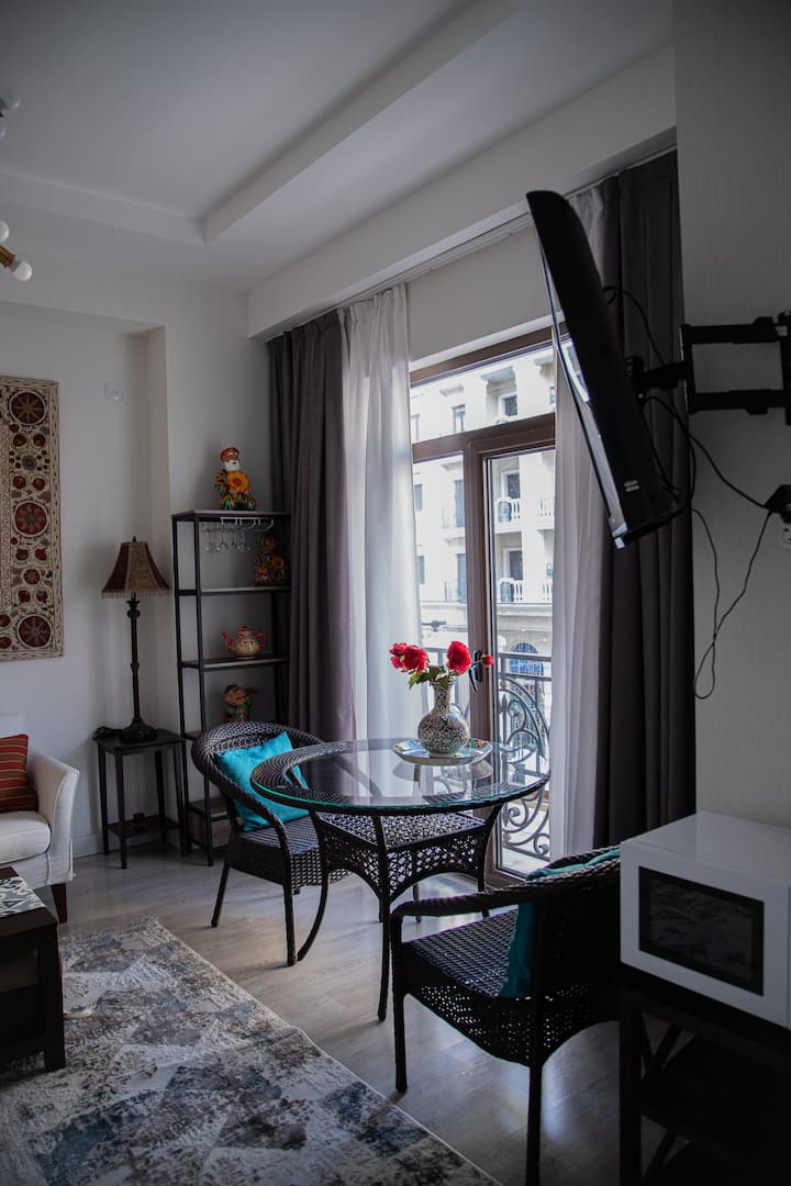 Tc Boulevard 2br - Uzbekistan
