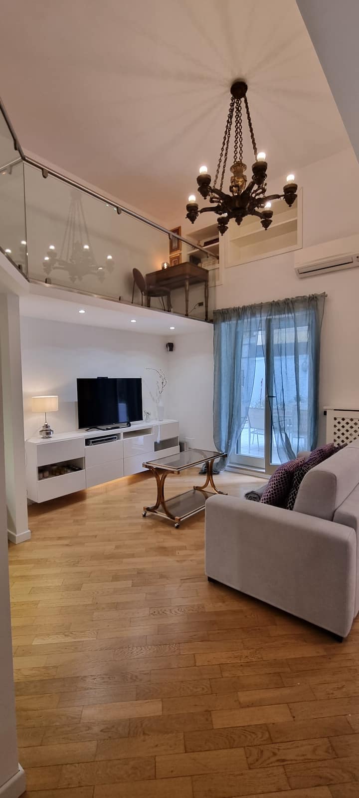Festus Avenius Balduina Loft - Vatican City
