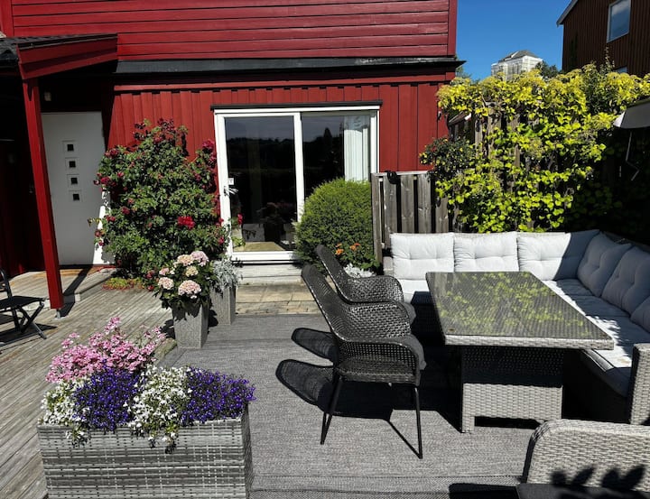 Romslig Leilighet På Bakklandet - 特隆赫姆
