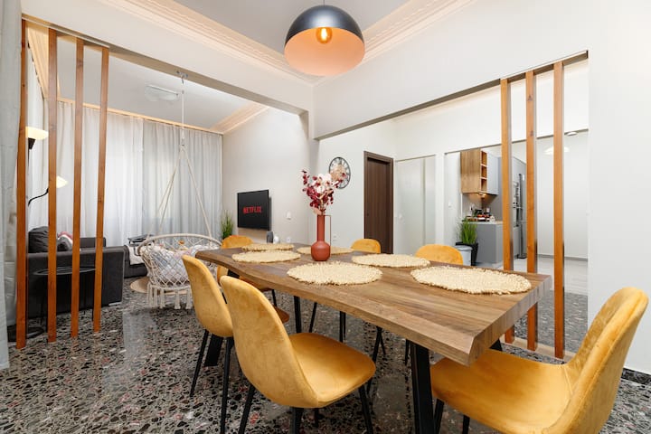 Dk Central Apartment In The Heart Of The City - La Canée