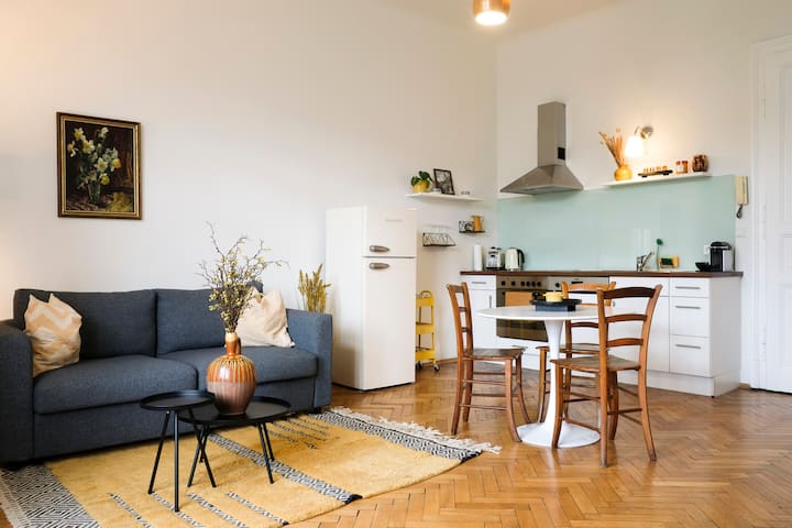 Appartement éLégant Au Centre Avec Parking - Graz