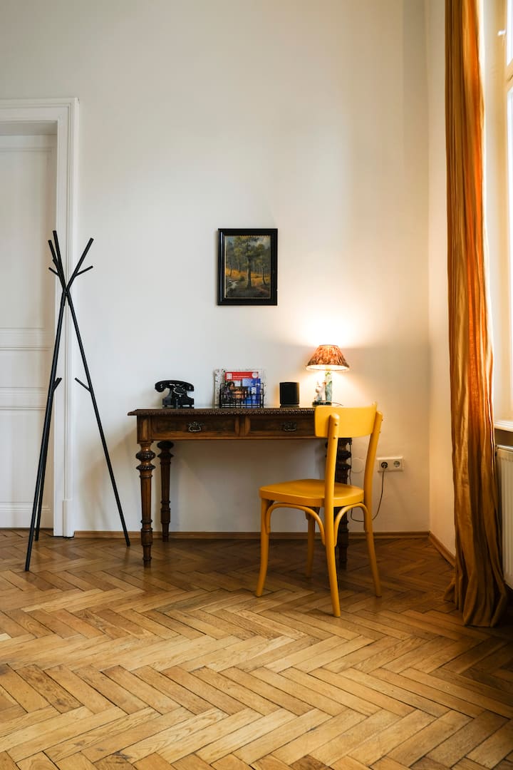 Appartement éLégant Au Centre Avec Parking - Graz